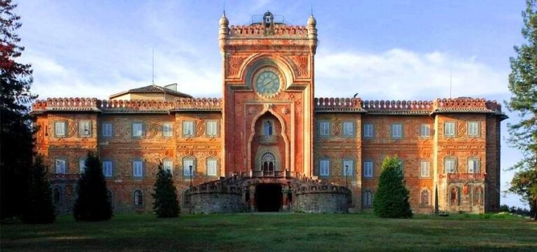 Il Castello di Sammezzano - Io Amo i Viaggi