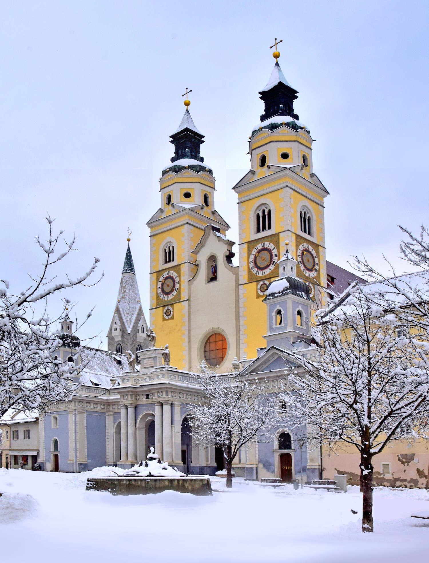 Bressanone in inverno - Io Amo i Viaggi